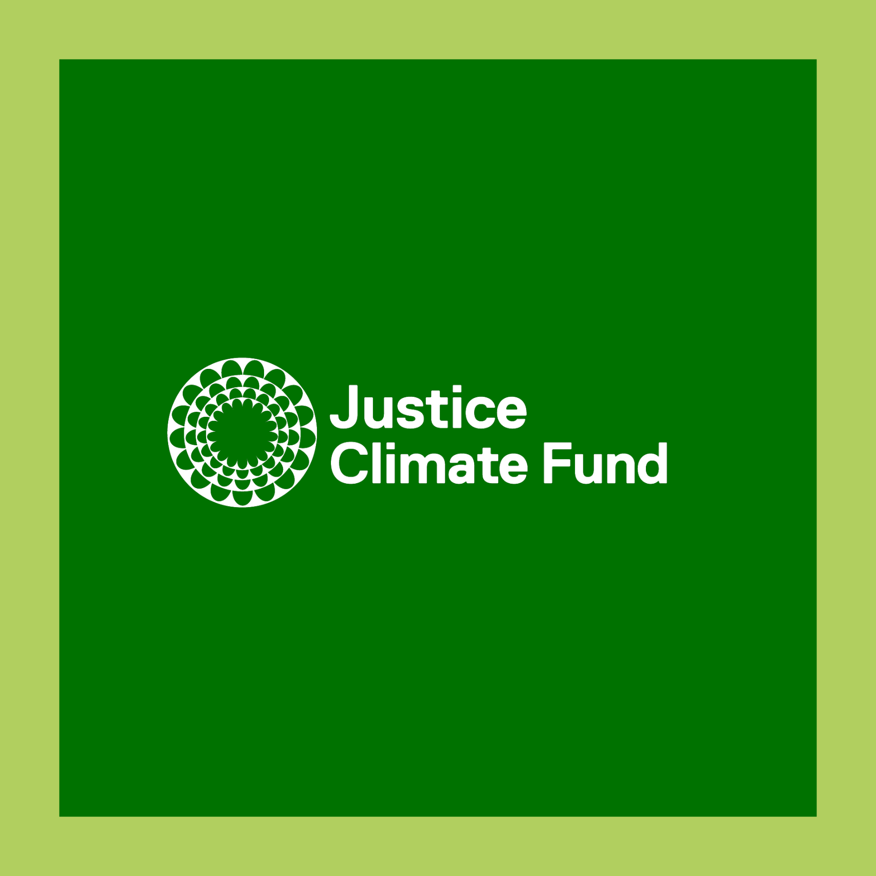 JCF - Justice Climate Fund