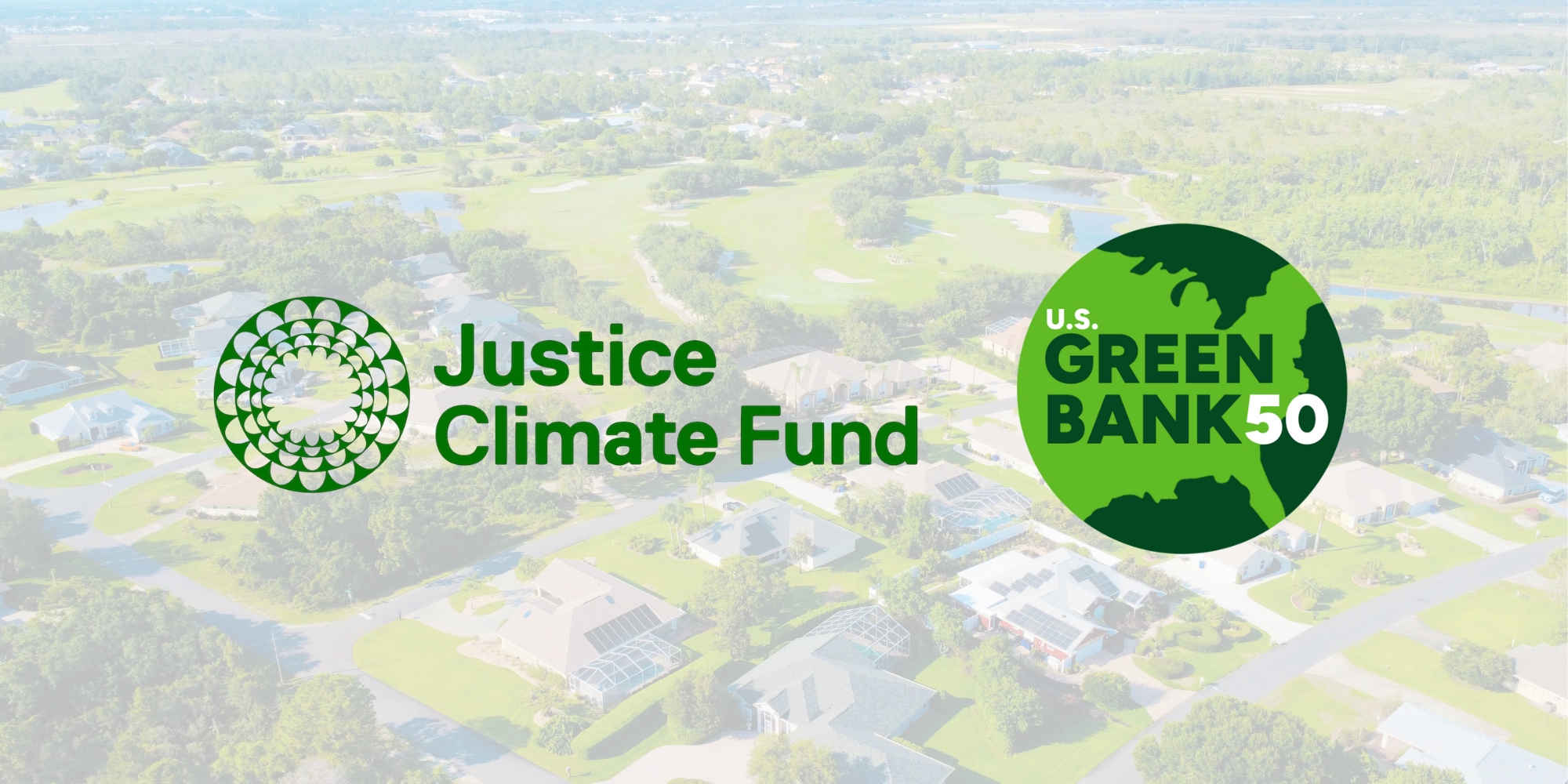 U.S. Green Bank 50 (GB 50) Joins JCF’s Partnership Network - Justice ...